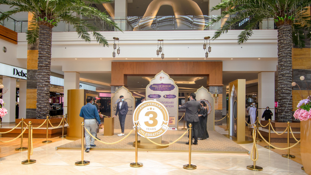 Mall of Muscat celebrates anniversary with spectacular event line-up