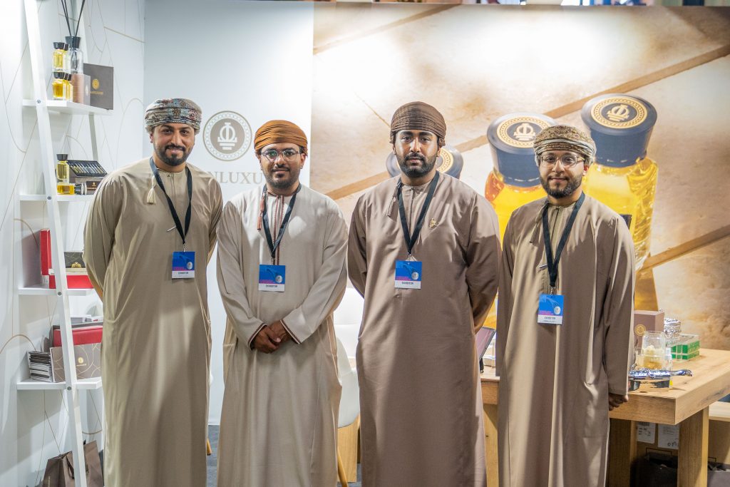OmanLuxury: Spreading Oman’s fragrance across the world