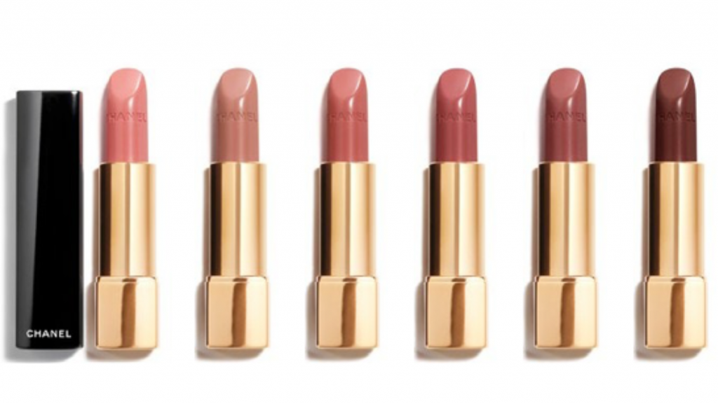 Beauty Diversity: Chanel Unveils Their Fall-Winter Make-Up Collection ...