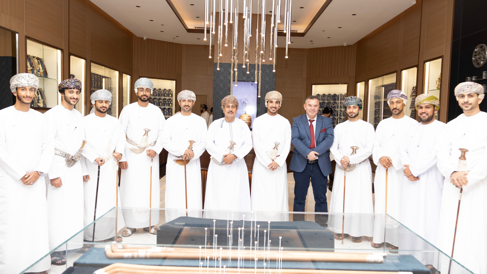 ‘Hilia’ Jewellery Opens Its Third Outlet At Mall Of Oman - Signatureoman