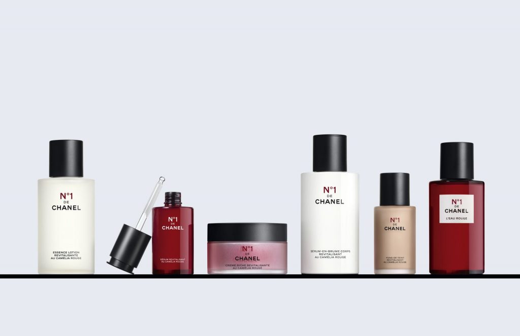 The N°1 De Chanel Rich Revitalizing Cream Is Here For Beautiful ...
