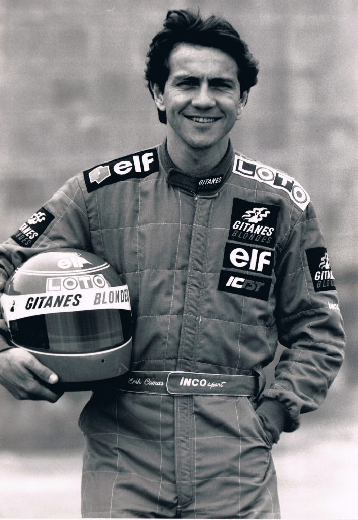 LIVING IN THE FAST LANE - Signatureoman