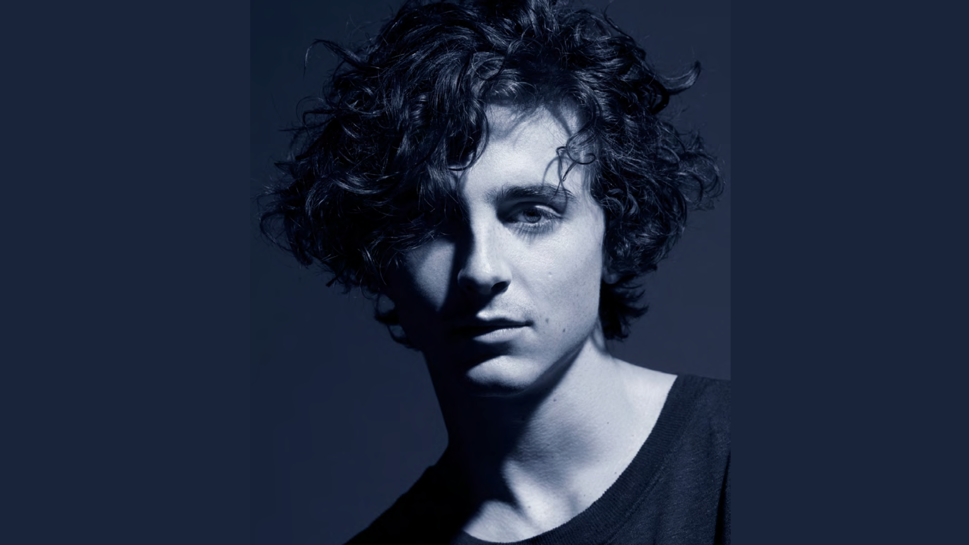 Timothée Chalamet Becomes the New Face of BLEU DE CHANEL Fragrance ...