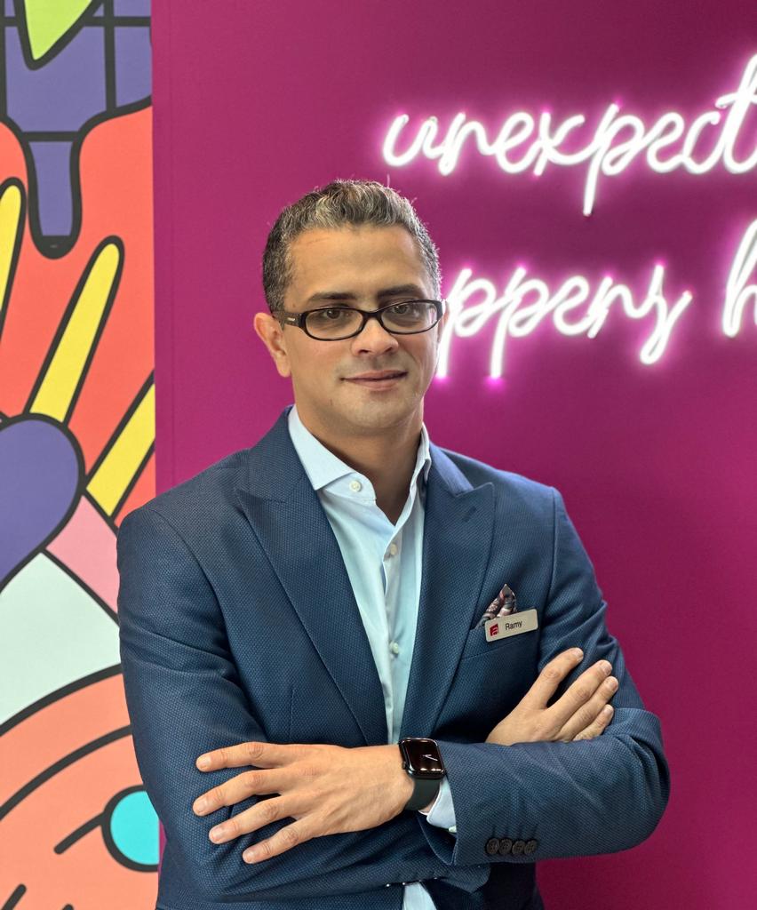 Aloft Muscat Appoints Ramy Hamdoun as New General Manager - Signatureoman