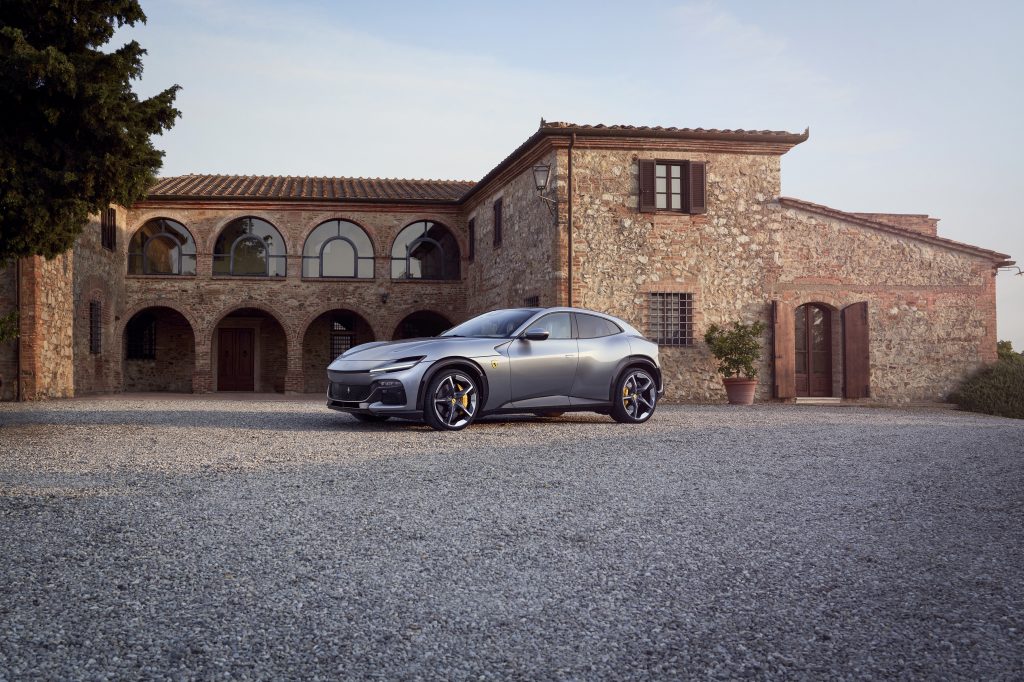 Is the Ferrari Purosangue a Real Thoroughbred? - Signatureoman