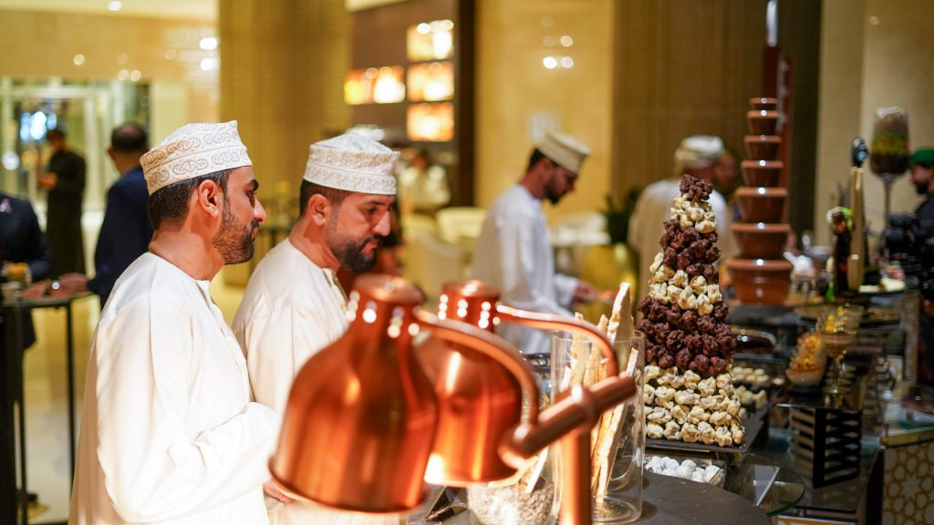 Seafood Haven : Grand Millennium Muscat Reopens Bahriyat - Signatureoman