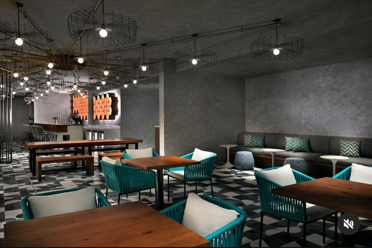 The Watchtower : A New Rooftop Lounge Amidst Muscat's Cityscape ...